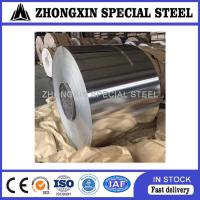 China Grain Oriented Brushed Silicon Steel Coil 0.30mm For Transformer Electrical Steel for sale