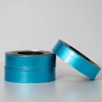 China Aluminum Polyethylene Foil Tape Coated Aluminum 12mm For Telecommunication Power Cable for sale