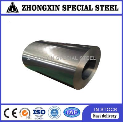 China CRGO Silicon Steel Coil Strip Power Transformers Baowu Steel 0.65mm for sale