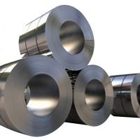China B50AR350 Silicon Steel Coil 0.5mm Cold Rolled Electrical Overview for sale