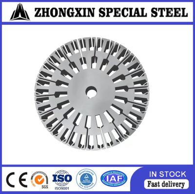 China B23G120 0.23mm Silicon Steel Coil Electrical Oriented For Transformer for sale