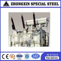 China 30WGP1600 Cold Rolled Silicon Steel Coil 0.3mm Nonoriented for sale