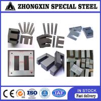 China Cold Rolled 800mm Silicon Steel Coil 50WW800 Non Oriented Sheets for sale