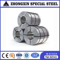 China B20P085 0.20mm Silicon Steel Coil Electrical Oriented High Magnetic Induction for sale