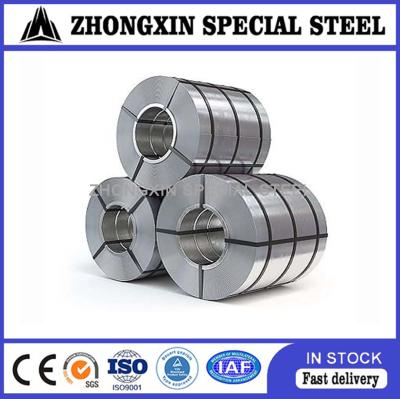 China B20P085 0.20mm Silicon Steel Coil Electrical Oriented High Magnetic Induction for sale