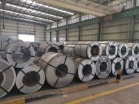 China ASTM 50WW470 Silicon Steel Sheets Coil Non Oriented 0.5mm Cold Rolled for sale