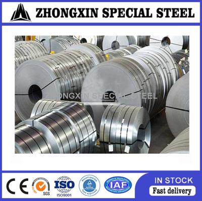 China B35A550 Cold Rolled Silicon Steel Coil 0.35mm Non Oriented Baosteel for sale