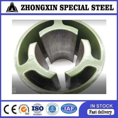 China Cold Rolled Silicon Steel Coil 50WW350 Nonoriented Sheets 0.5mm for sale