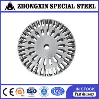 China Cold Rolled Silicon Steel Coil 50WW350 Nonoriented Sheets 0.5mm for sale