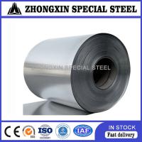China Electrical B23G110 Silicon Steel Coil 0.23mm High Magnetic Induction for sale