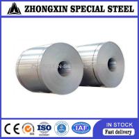 China 0.3mm 30JG120 MTC Silicon Steel Coil High Magnetic Induction for sale