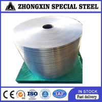 China Laminated Copolymer Aluminum Tapes Double Side Coated PE 255 X 0.20mm for sale