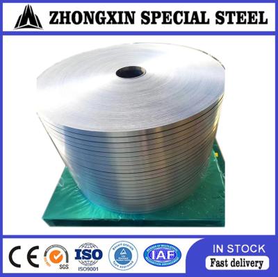 China Laminated Copolymer Aluminum Tapes Double Side Coated PE 255 X 0.20mm for sale