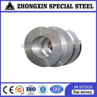 China 0.35mm 35Q135 Silicon Steel Coil Electrical High Magnetic Induction for sale