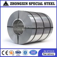 China 0.18mm Electrical Silicon Steel Coil For Transformer High Magnetic Induction for sale