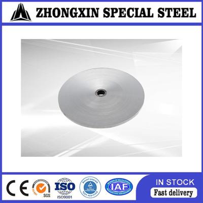 China Jumbo Roll Copolymer Laminated Aluminum Tape 260mm With Master Coil for sale