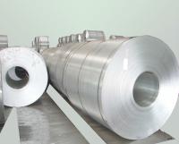 China Jumbo Roll Copolymer Laminated Aluminum Tape 260mm With Master Coil for sale