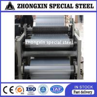 China Cold Rolled Copolymer Coated Plastic Strip 0.35mm Laminated Metal for sale