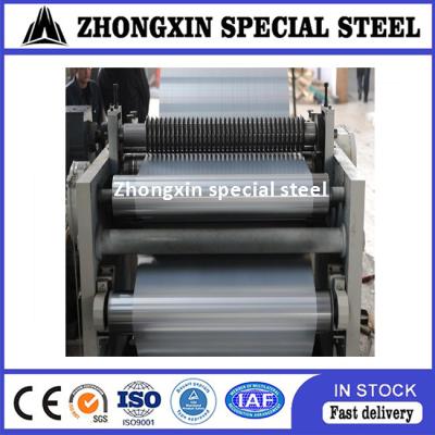 China Cold Rolled Copolymer Coated Plastic Strip 0.35mm Laminated Metal for sale