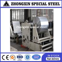 China Cold Rolled Copolymer Coated Plastic Strip 0.35mm Laminated Metal for sale