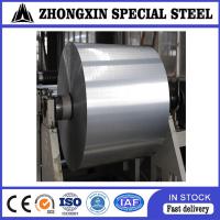 China Alu Laminated Metal Plastic Strip 0.1mm For Optical Fiber Cable for sale