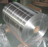China 0.25mm Composite Copolymer Coated Tape Alu ELE For Fibre Cable Shielding for sale