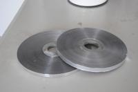 China Single Side Alu EL Composite Aluminium Tape 0.25mm For Fibre Cable Shielding for sale