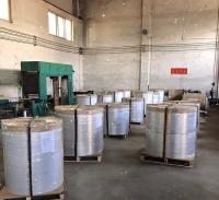 China Alu ELE Aluminium Composite Tape 0.28mm For Optical Fibre Cable for sale