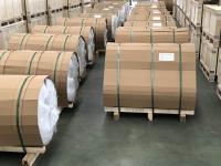 China Alu ELE Aluminium Composite Tape 0.28mm For Optical Fibre Cable for sale