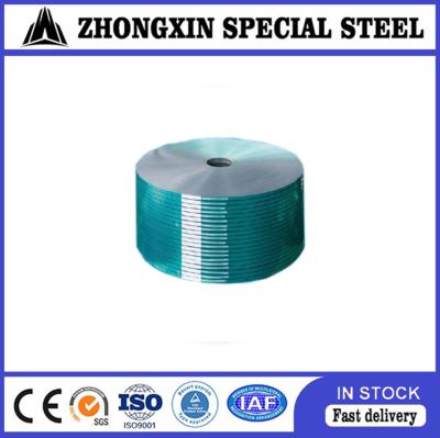 China 19mm Copolymer Coated Steel Tape 0.20mm EGE Double Side For Optical Fibre Cable for sale