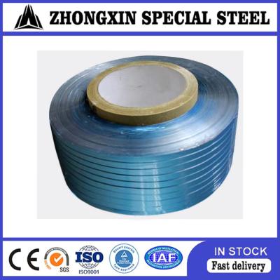 China Plastic Film Copolymer Coated Steel Tape 0.25mm EAA For Armour Cable for sale
