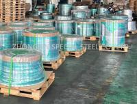 China Eccs Copolymer Coated Steel Tape For Optic Fiber Cable Thick 0.20mm for sale