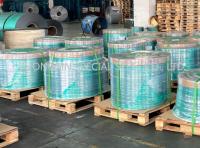 China Eccs Copolymer Coated Steel Tape For Optic Fiber Cable Thick 0.20mm for sale