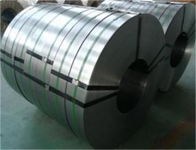 China 0.23mm B23HS085 Go Silicon Steel Coil Electrical Heat Scratch Type for sale