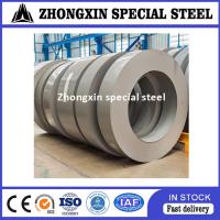 China 0.35mm 35G145 Grain Oriented Silicon Steel ASTM CRGO Coils for sale