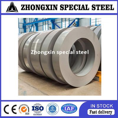 China 0.35mm 35G145 Grain Oriented Silicon Steel ASTM CRGO Coils for sale