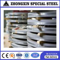 China 0.35mm 35G145 Grain Oriented Silicon Steel ASTM CRGO Coils for sale