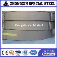 China 0.35mm 35G145 Grain Oriented Silicon Steel ASTM CRGO Coils for sale