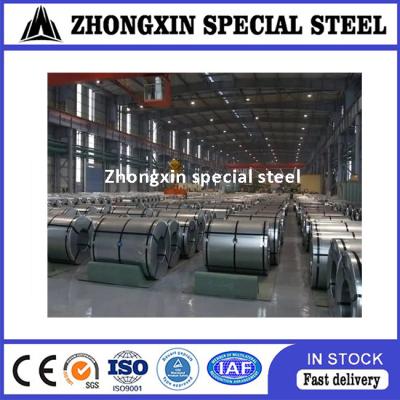 China 0.5mm Cold Rolled Non Grain Oriented Electrical Steel M-15 B50A290 for sale