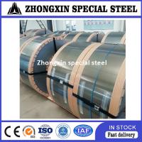 China 0.5mm Cold Rolled Non Grain Oriented Electrical Steel M-15 B50A290 for sale