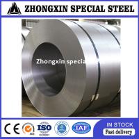China 0.5mm Cold Rolled Non Grain Oriented Electrical Steel M-15 B50A290 for sale