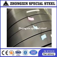 China 0.5mm Cold Rolled Non Grain Oriented Electrical Steel M-15 B50A290 for sale