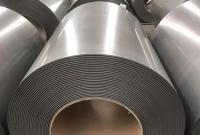 China 0.35mm 35TW230 Silicon Steel Coil BAOSTEEL Electrical Steel Strips for sale