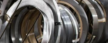 China Cold Rolled Steel Strip Coil ASTM AISI SUS SS 201 202 301 304 304L 309S 316L 409 410S 410 for sale