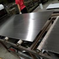 China High Quality Cold Rolled Stainless Steel Plate 3mm Thick 5mm 6mm AISI 2205 2B BA HL Mirror No.1 for sale