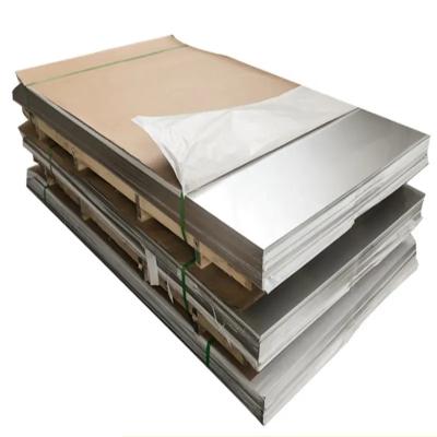China 2mm 3mm Hot Cold Rolled Carbon Steel Sheet 316  304 Ss  C276 Bead Blasted 410 409 Ss Plate Suppliers for sale