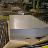 China 2mm 3mm Hot Cold Rolled Carbon Steel Sheet 316  304 Ss  C276 Bead Blasted 410 409 Ss Plate Suppliers for sale
