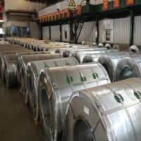 China Dx51d Hot Dip Galvanized Steel Strip Suppliers Roofing Sheet 1.5mm Z100 With SGC for sale