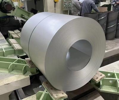 China 304 304l Brushed Stainless Steel Strip Coil Cold Rolled Ss Sheet Coil Supplier for sale