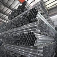 China 7/8 Od 3/4 1/2 Stainless Steel Seamless Pipes And Tubes 10mm Ss Pipe Round for sale